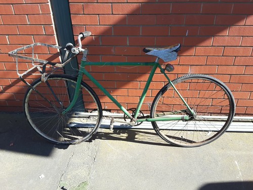 Vintage Malvern Star Bike | eBay