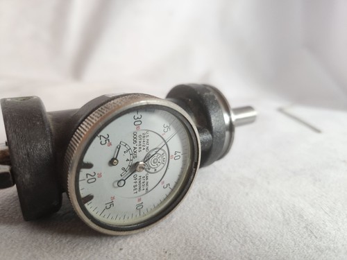 Blake 801 Precision Co-ax Coaxial Dial Indicator Centering .0005” W ...