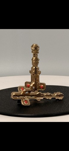 Prop of AI Entity Cruciform Key Mission Impossible Final Reckoning | eBay