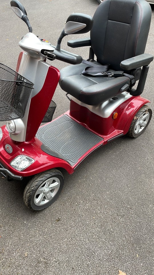 mobility scooters used GEO 8 | eBay UK