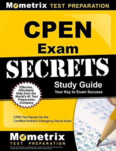 CPEN EXAM SECRETS STUDY GUIDE: CPEN TEST REVIEW FOR THE **BRAND NEW ...