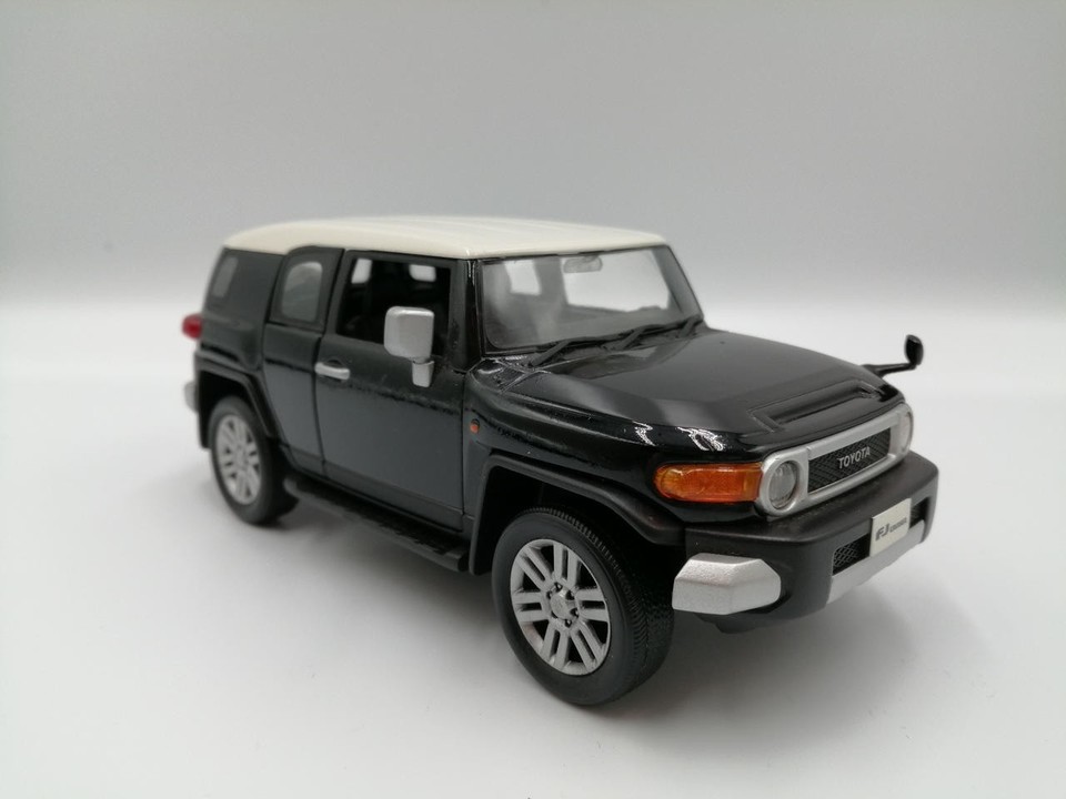 FJ Cruiser Mini Car | eBay UK