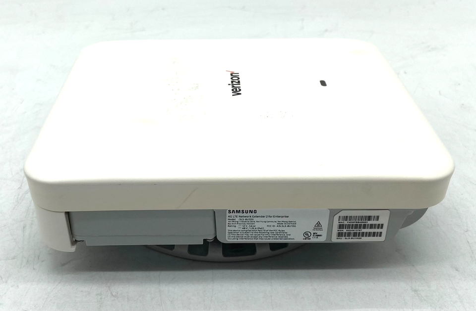 SAMSUNG SLS-BU10G 4G LTE NETWORK EXTENDER 2 FOR ENTERPRISE -VERIZON | eBay