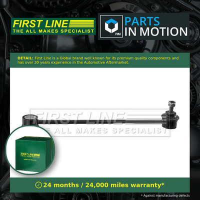 Anti Roll Bar Link fits RENAULT MASTER Mk3 Front 2018 on 5AQ604 ...