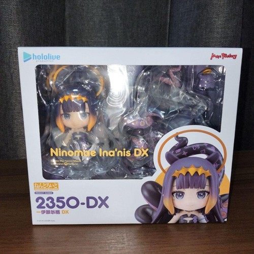 Good Smile Company Nendoroid Hololive Ninomae Ina’nis DX No.2350 Action ...