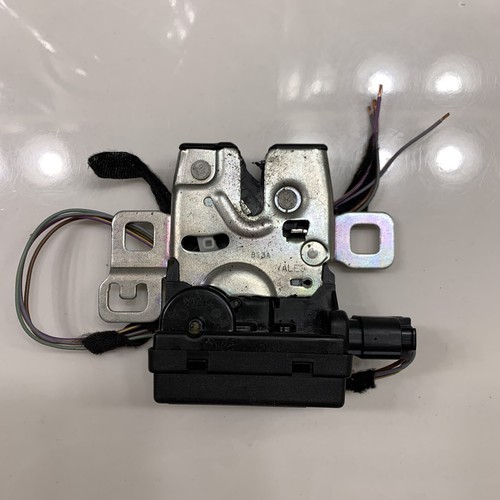 Rear Hatch Trunk Lid Latch For Mini Cooper 2002-2015 R50 R53 R56 R59 ...