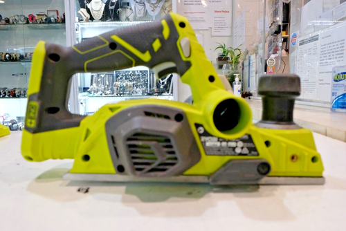Ryobi One+ 18V 82mm Rebate Planer - Skin Only | eBay