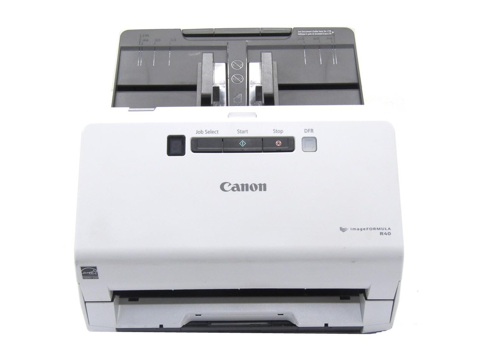 Canon imageFORMULA R40 Color Document Scanner | 600dpi | eBay