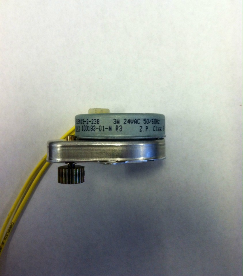 622874 Rainbird RC Mechanical clock timing motor 622874 | eBay