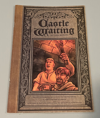 Castle Waiting #11 2008 Fantagraphics Comic Book | eBay