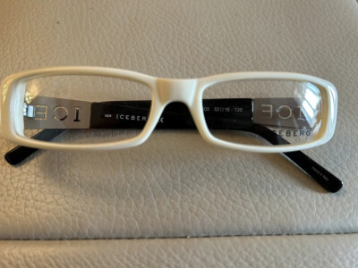 ICEBERG IC01605 Women’s Eyeglasses Made In Italy | eBay
