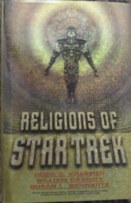RELIGIONS OF STAR TREK HB BOOK WITH DC | eBay