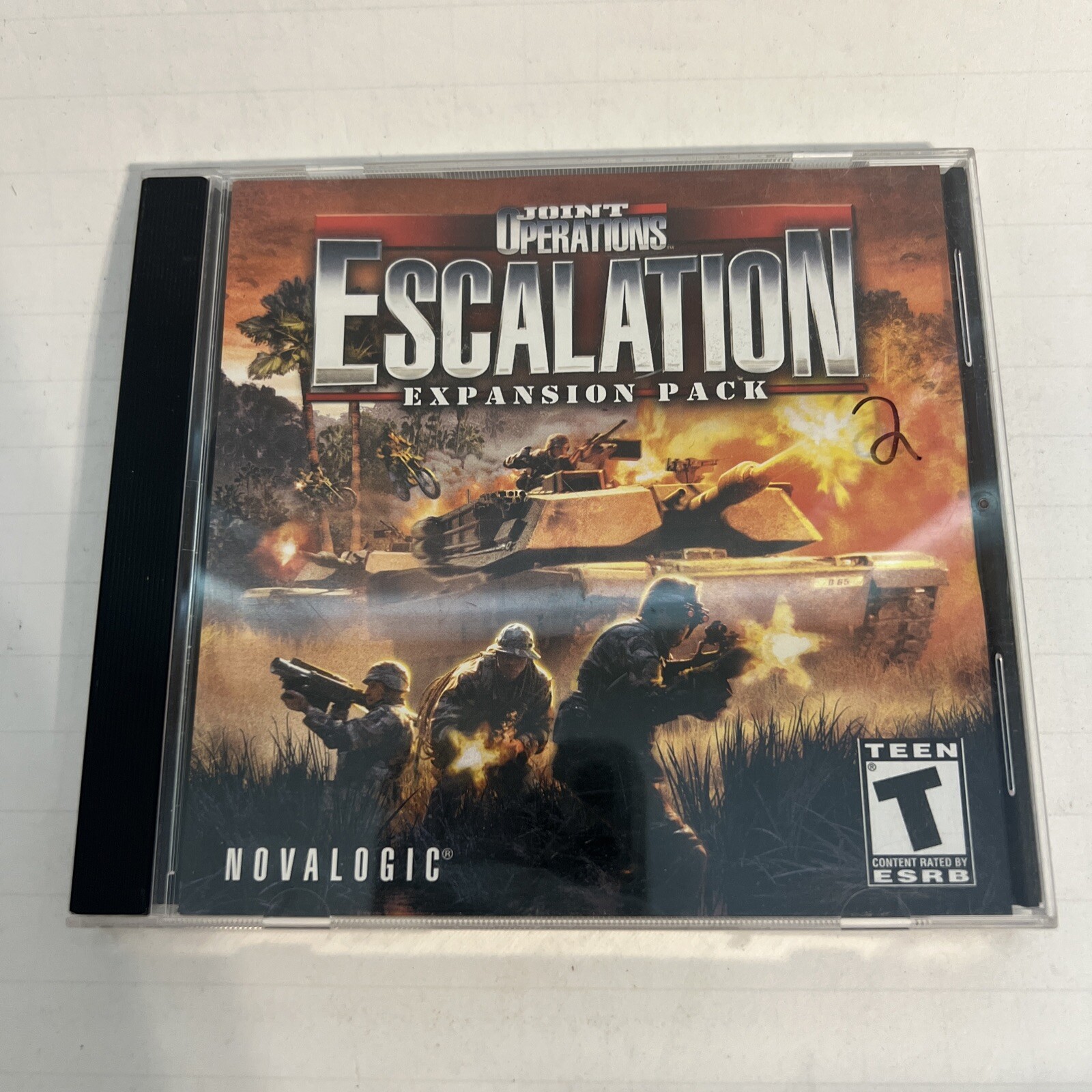 Joint Operations Escalation Expansion Pack | eBay