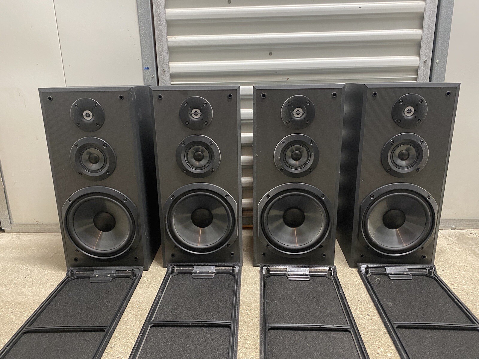 Sony SS-MB300H Surround Sound Bookshelf Speaker System | eBay