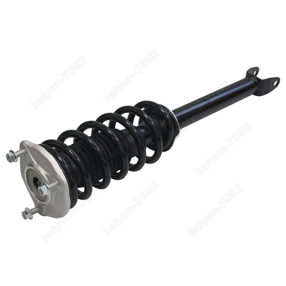 2x for Mercedes W205 C300 C63 AMG 2WD 2015-2020 Front Shock Absorber ...