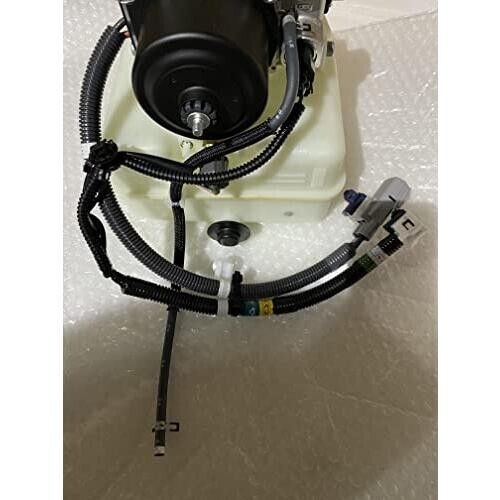TOYOTA Genuine Land Cruiser Height Control Pump & Motor Assy 48910 ...