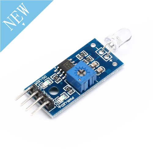 Light Sensor Module LM393 for Arduino Smart Car 3.3V-5V DIY Kit | eBay