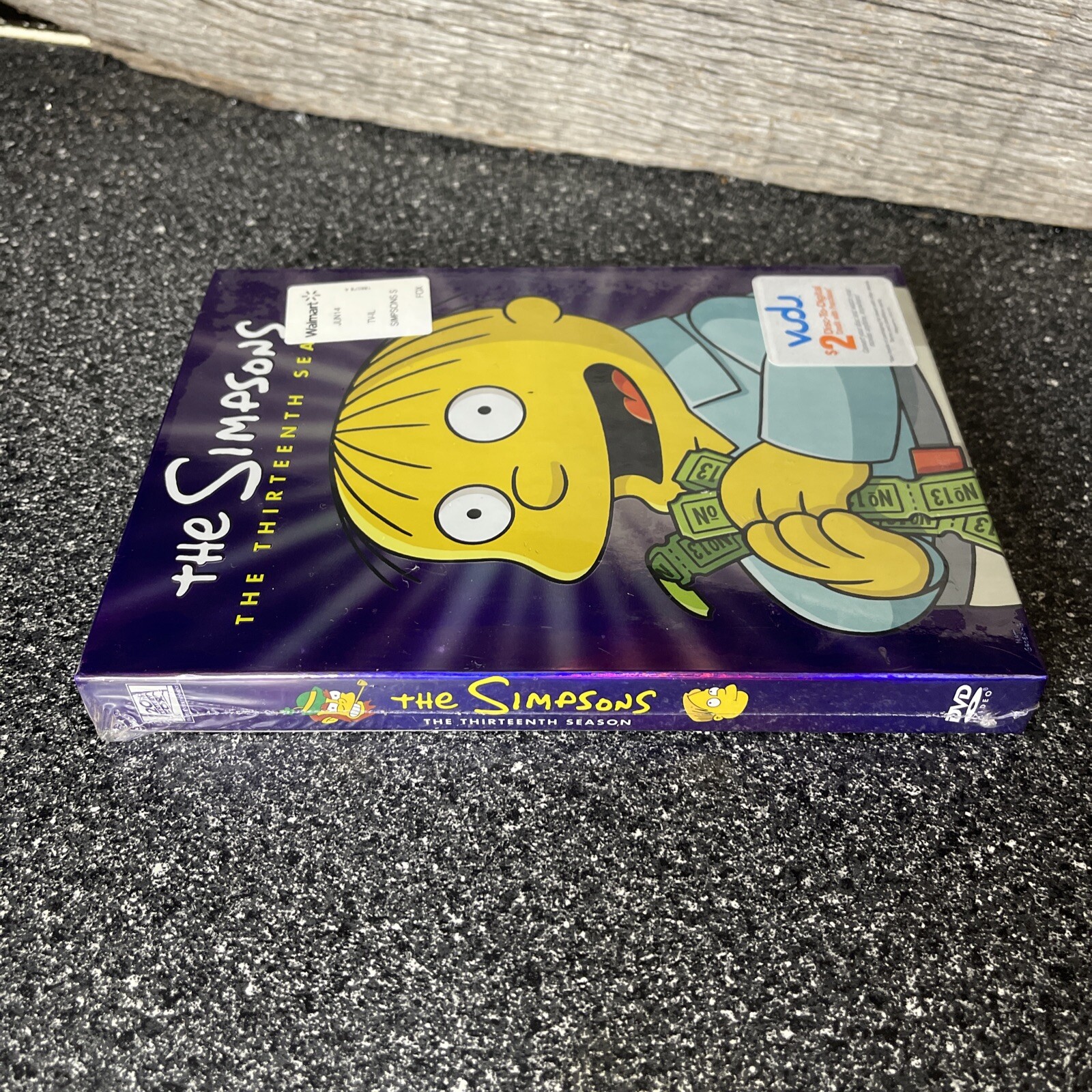 The Simpsons: the Thirteenth Season (DVD, 2001) for sale online | eBay