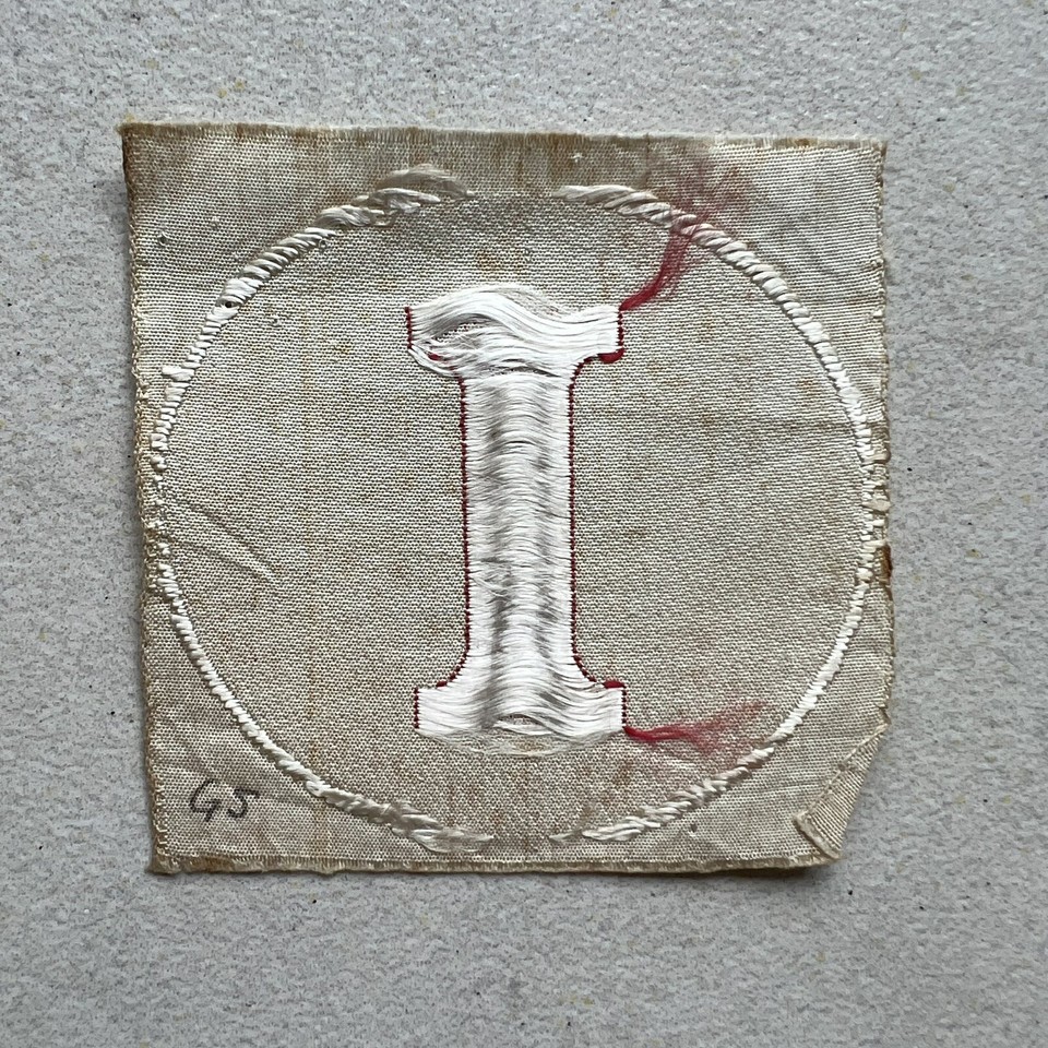 Vietnam War Original ARVN I Corps Silk Woven Patch | eBay