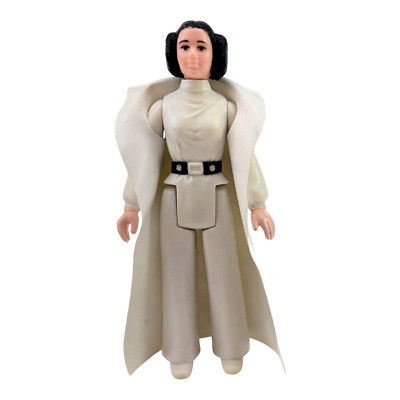 Star Wars Vintage 1977 Kenner First 12 Princess Leia Organa Smile C 7.5 ...