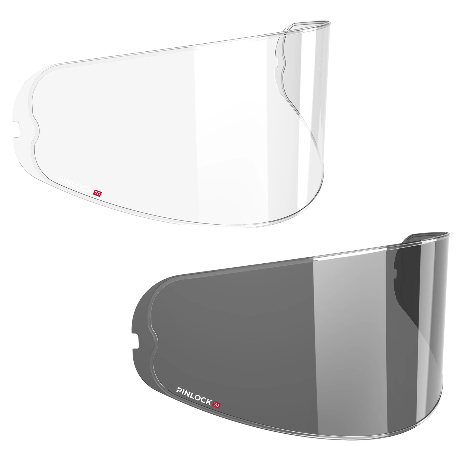 HJC DKS466 Pinlock Insert Clear For HJ 38 Motorbike Motorcycle Visors ...