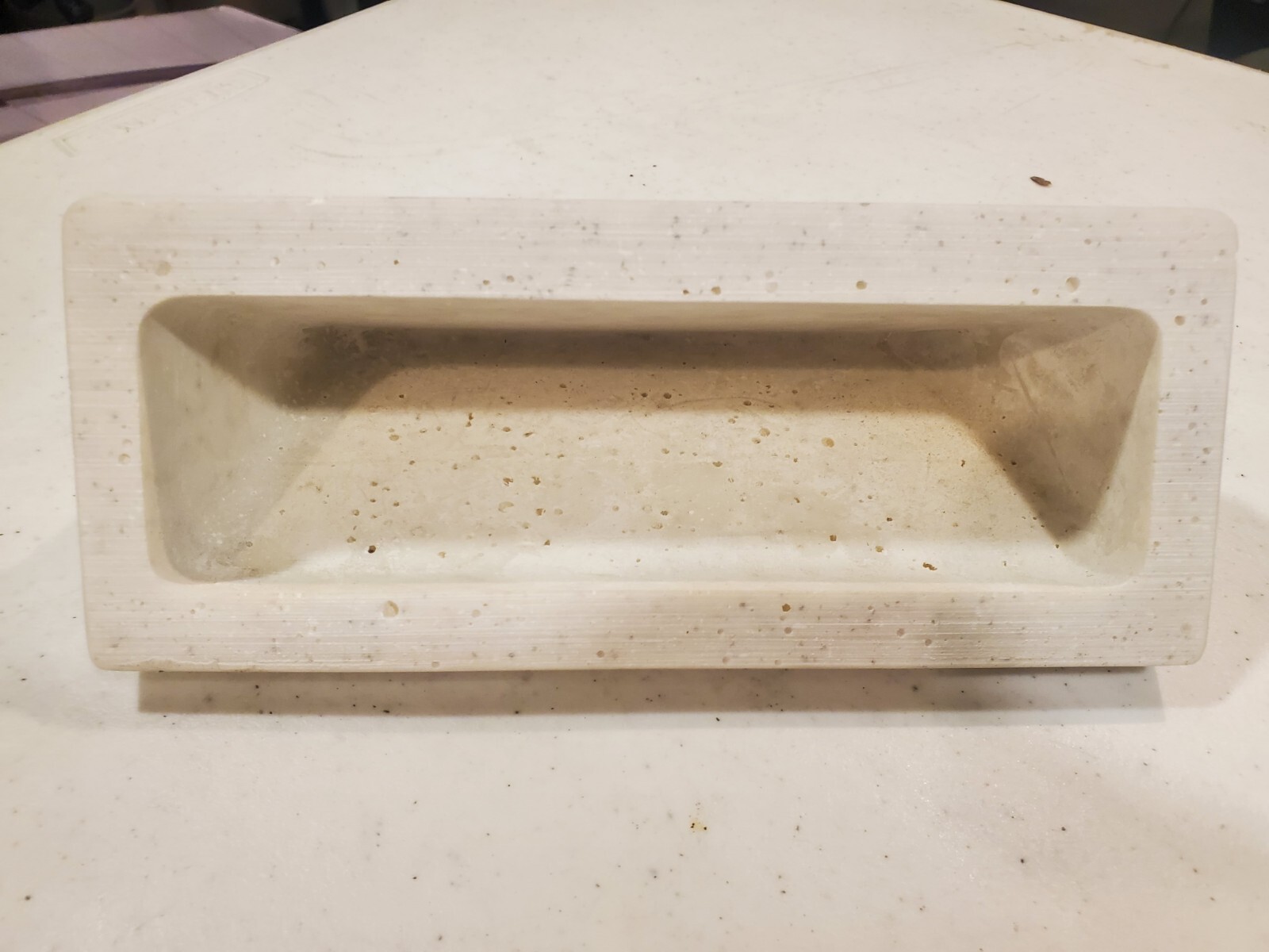 The Onyx Collection Liberty Tall Smooth Corner Caddy (Cashmere Gloss ...