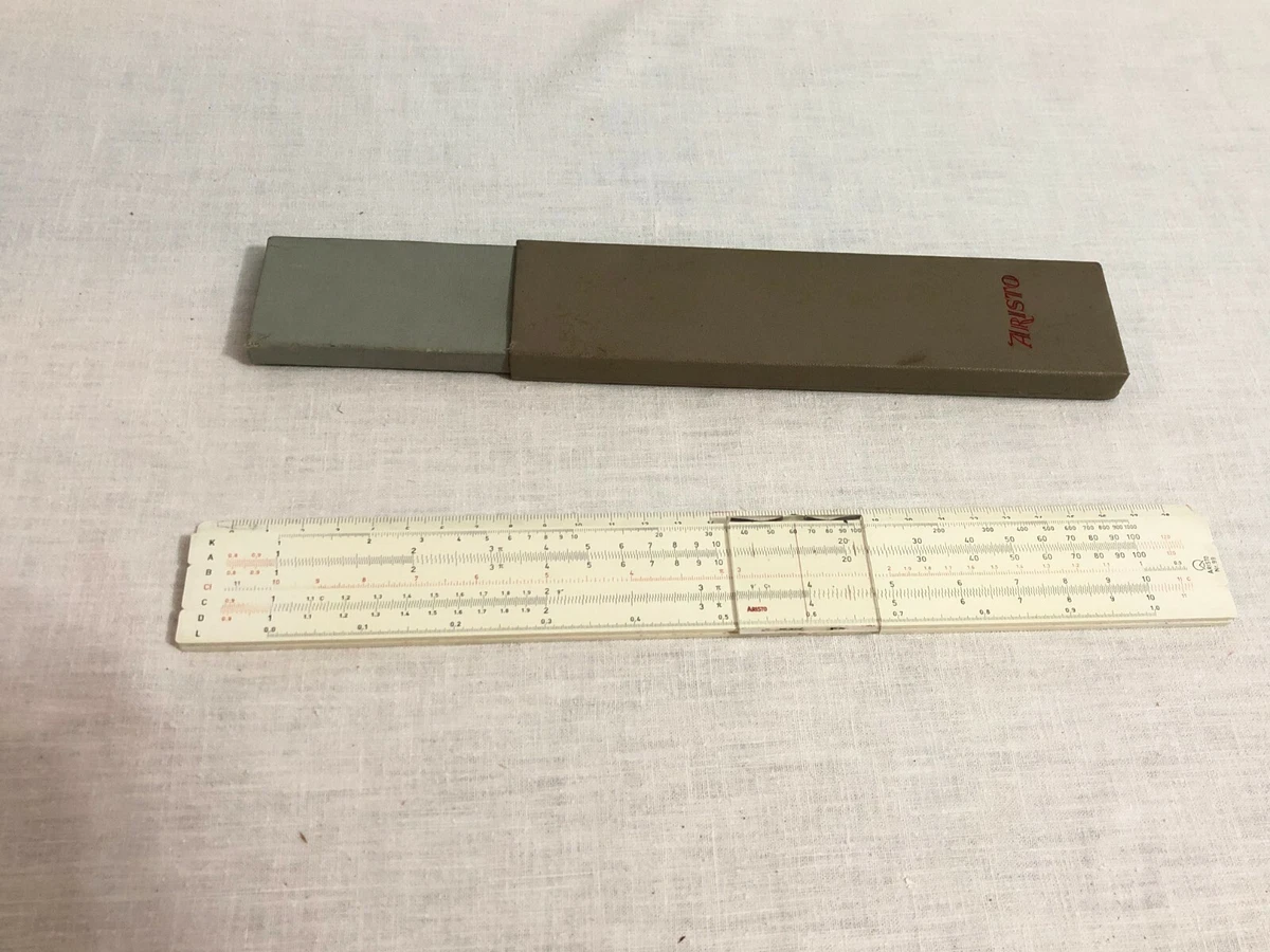 Ebay Slide Ruler