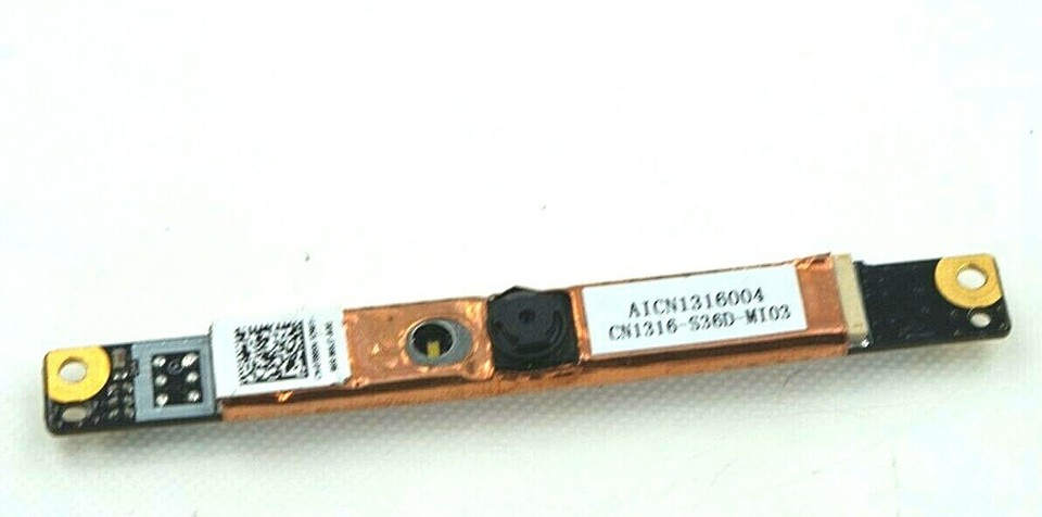 Dell Latitude 2100 Laptop OEM Lid Webcam Camera 0T895N T895N CN1316 ...