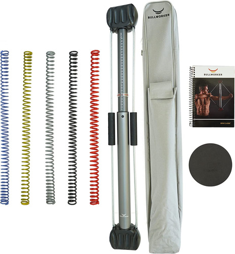 Bullworker Bow Classic: Total Body Fitness Home Exercise Equipment ...