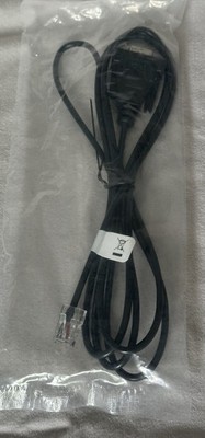 BARND NEW - APC 940-0625A UPS Serial Communication Cable RS-232 DB-9 to ...