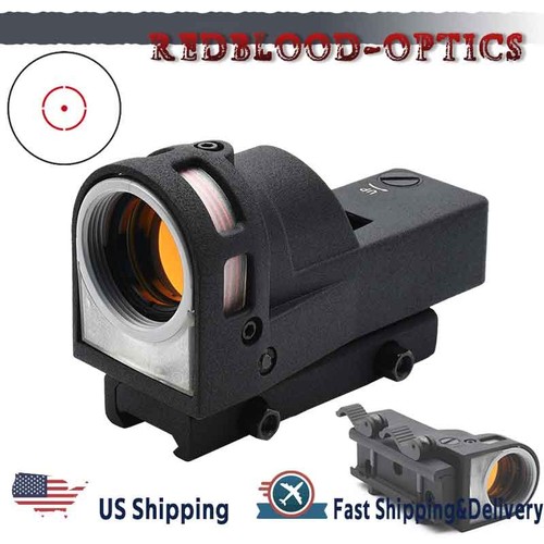 Rare Israeli Defense Force Surplus Meprolight M21 Reflex Red Dot Site ...