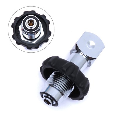 Efficient and Reliable Scuba Tank Fill Adapter for Yoke and DIN Valves ...