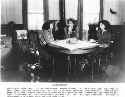 Christine Lahti, Andrea Burchill,Sara Walker "Housekeeping" Vintage ...