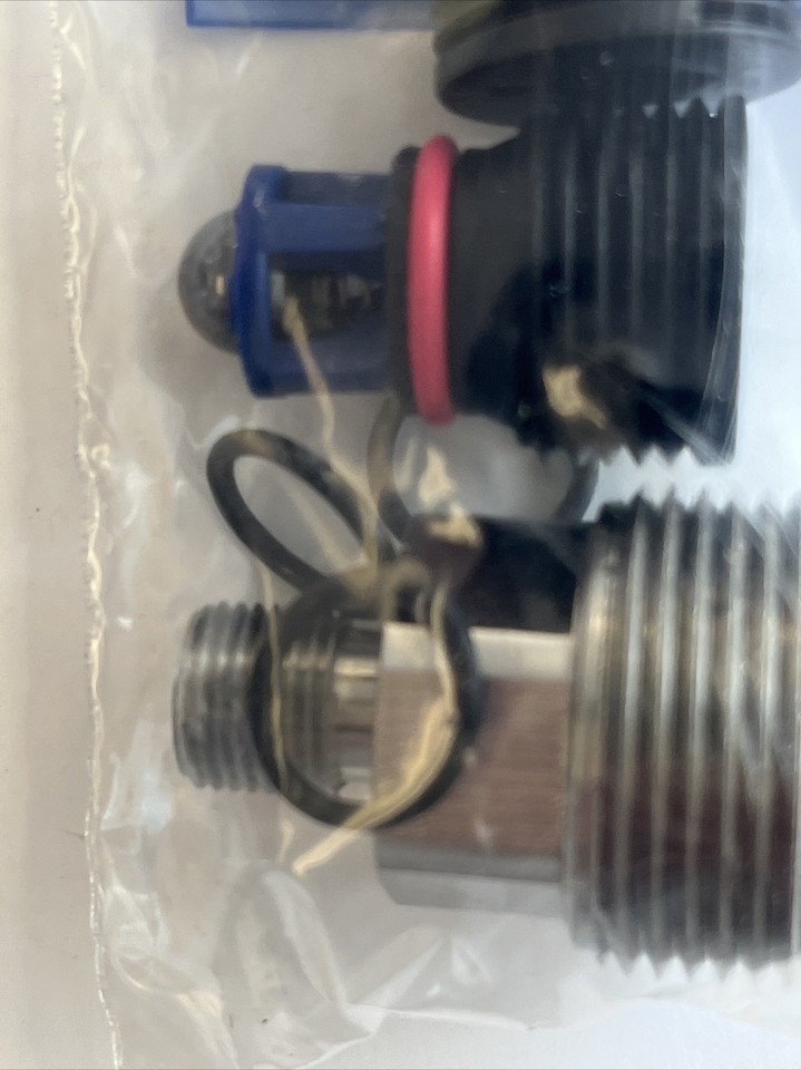 Graco 18H075 Outlet Valve Kit For QuickShot. Genuine Graco. | eBay