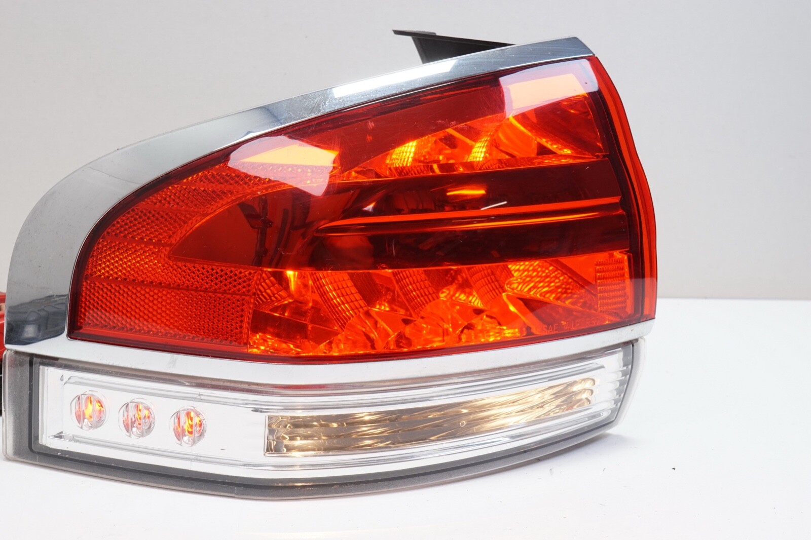 LINCOLN MKX Left LH Tail Lamp Tail Light Backup Lamp OEM 2011 - 2015 ...