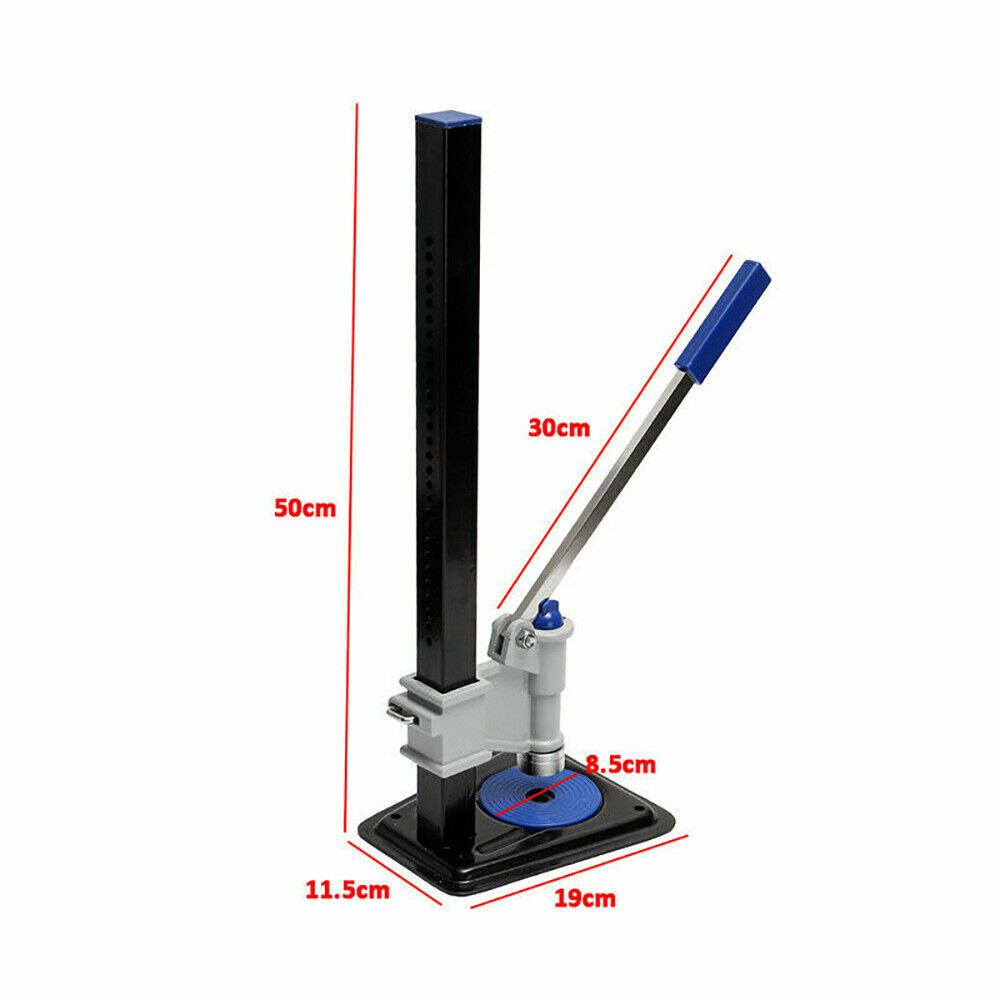 Professional Manual Beer Bottle Capper Homebrewing Bench Capping ...