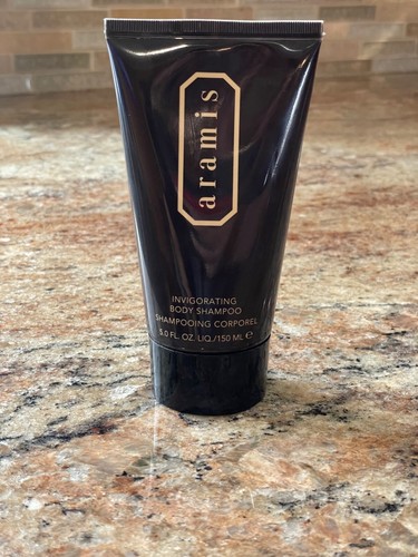 Aramis Invigorating Body Shampoo 5.0 Fl. OZ/150ML NWOB | eBay