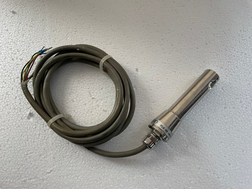 Saacke FLS09 UV / FLS 09 UV-5 Flame Scanner Sensor / Electronic ...