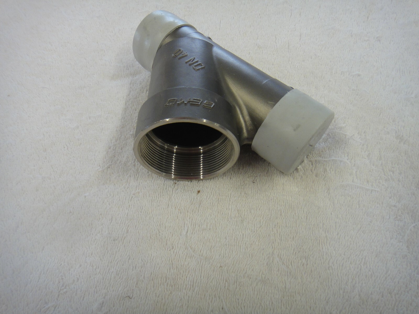 NEW GEMU Getinge DN40 Stainless Steel Check Valve 316L PN25 DN40 | eBay