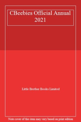 CBeebies Official Annual 2021 By Little Brother Books Limited | eBay UK