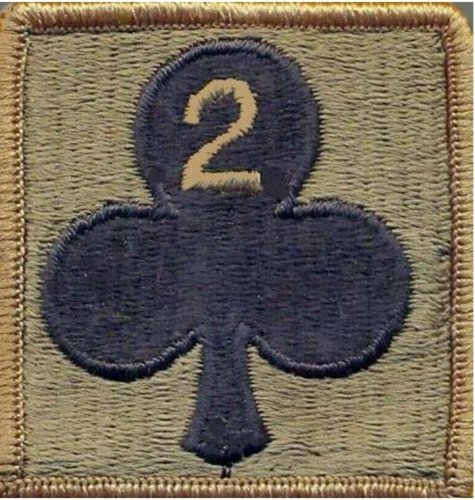 327th Infantry OCP multiCam Sew-On HCI Military Patches | eBay
