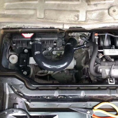Fit Smart Fortwo 451 1.0L 61PS 71PS 2008+ Silicone Air Intake Hose Kit ...