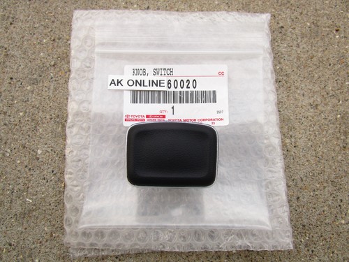 FITS: 15 - 21 LEXUS LX570 NAVIGATION DISPLAY CONTROLLER MOUSE PAD KNOB ...