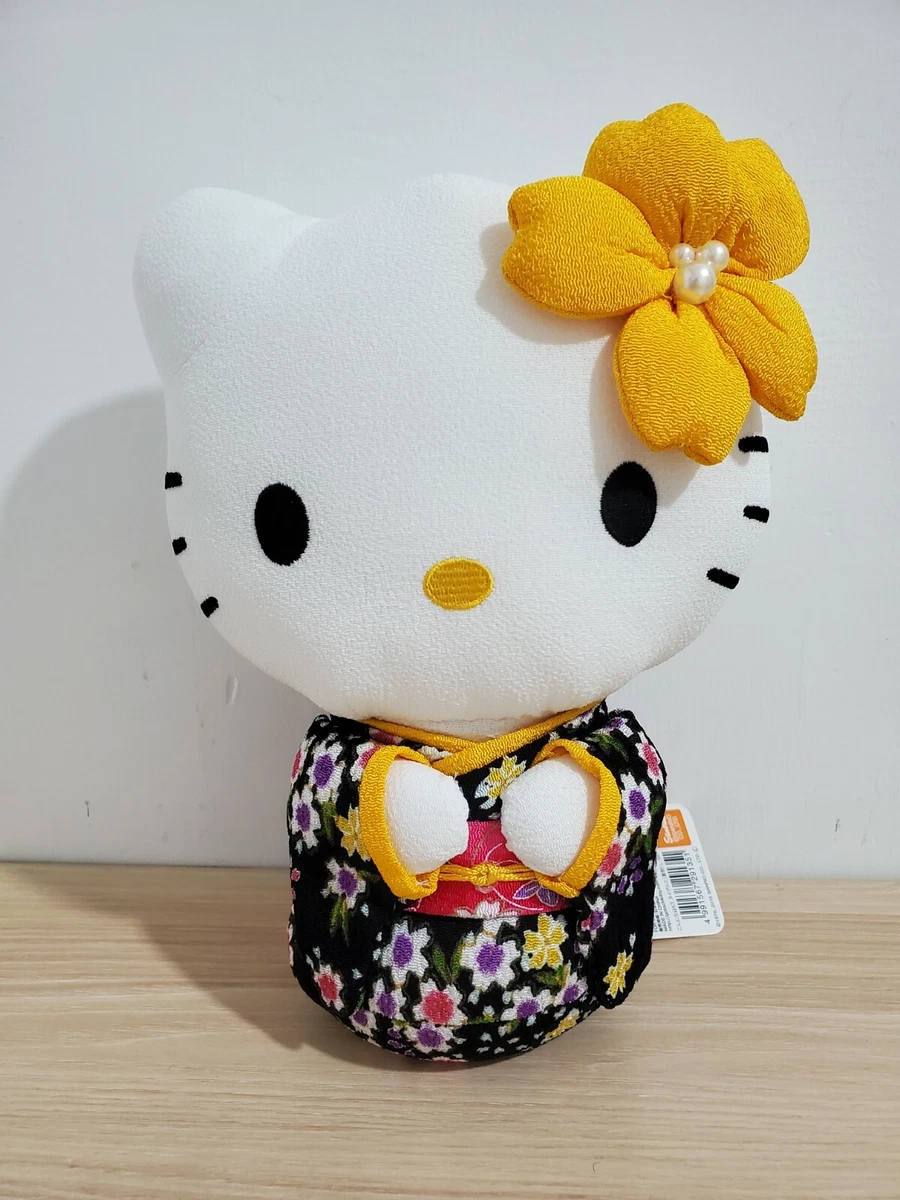Hello Kitty Kimono