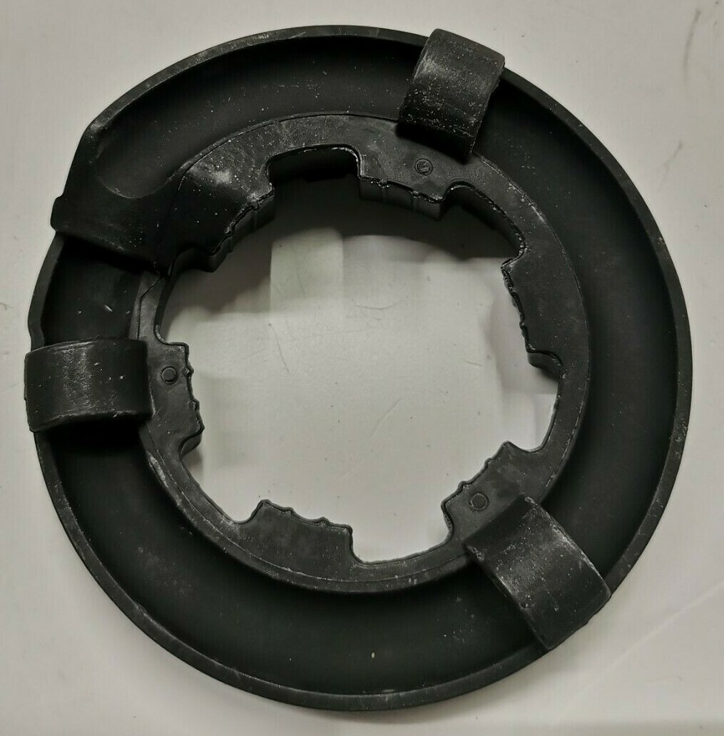 Genuine Jaguar XE XF E-Pace Thin Upper - Isolator - Spring - J9C1038 | eBay