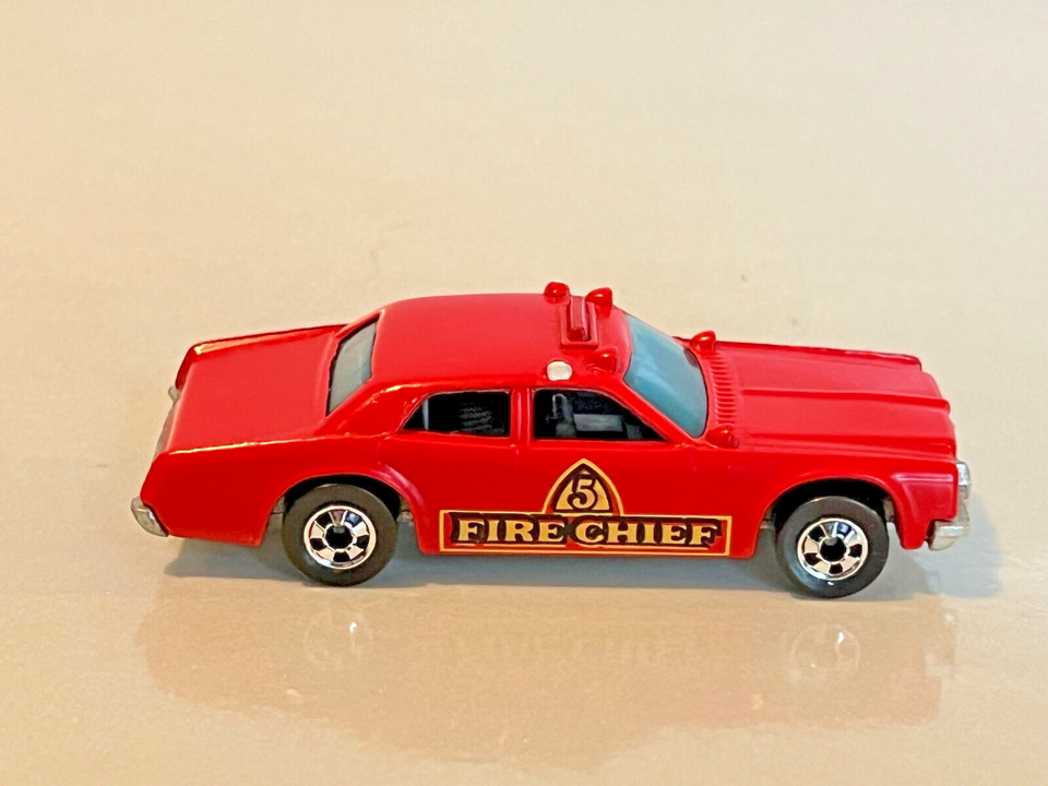 Hot Wheels Blackwall Fire Chief - Hong Kong | eBay