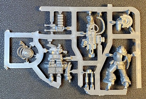 Rodricus Grytt Devastator Deathwatch Kill Team Cassius Warhammer 40k ...