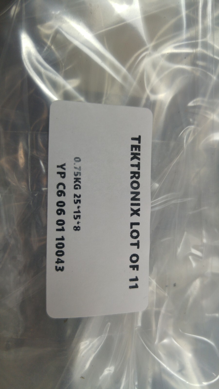 11PCS TEKTRONIX 175-0337-01, 175-1661-01, 175-1383-01, 174-0978-00, 174 ...