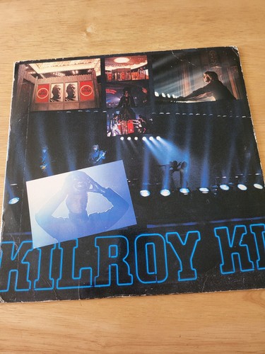 STYX Kilroy Was Here Vinyl LP 1983 A&M Records SP 3734 Rock Music LPB ...