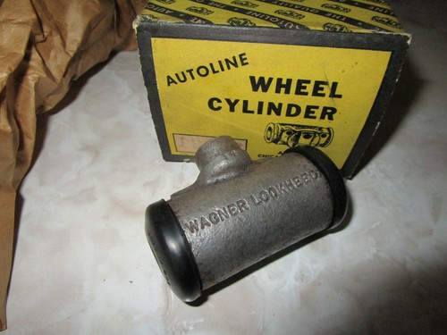 Rebuilt Wagner Lockheed Front Wheel Cylinder 1954 55 56 57 1958-1961 ...